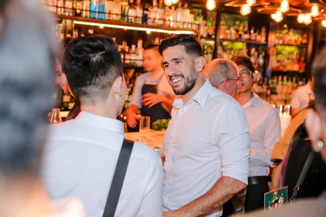 Raffles Night: Meet and Match Networking on 29th May 2019 - SINGCHAM ...