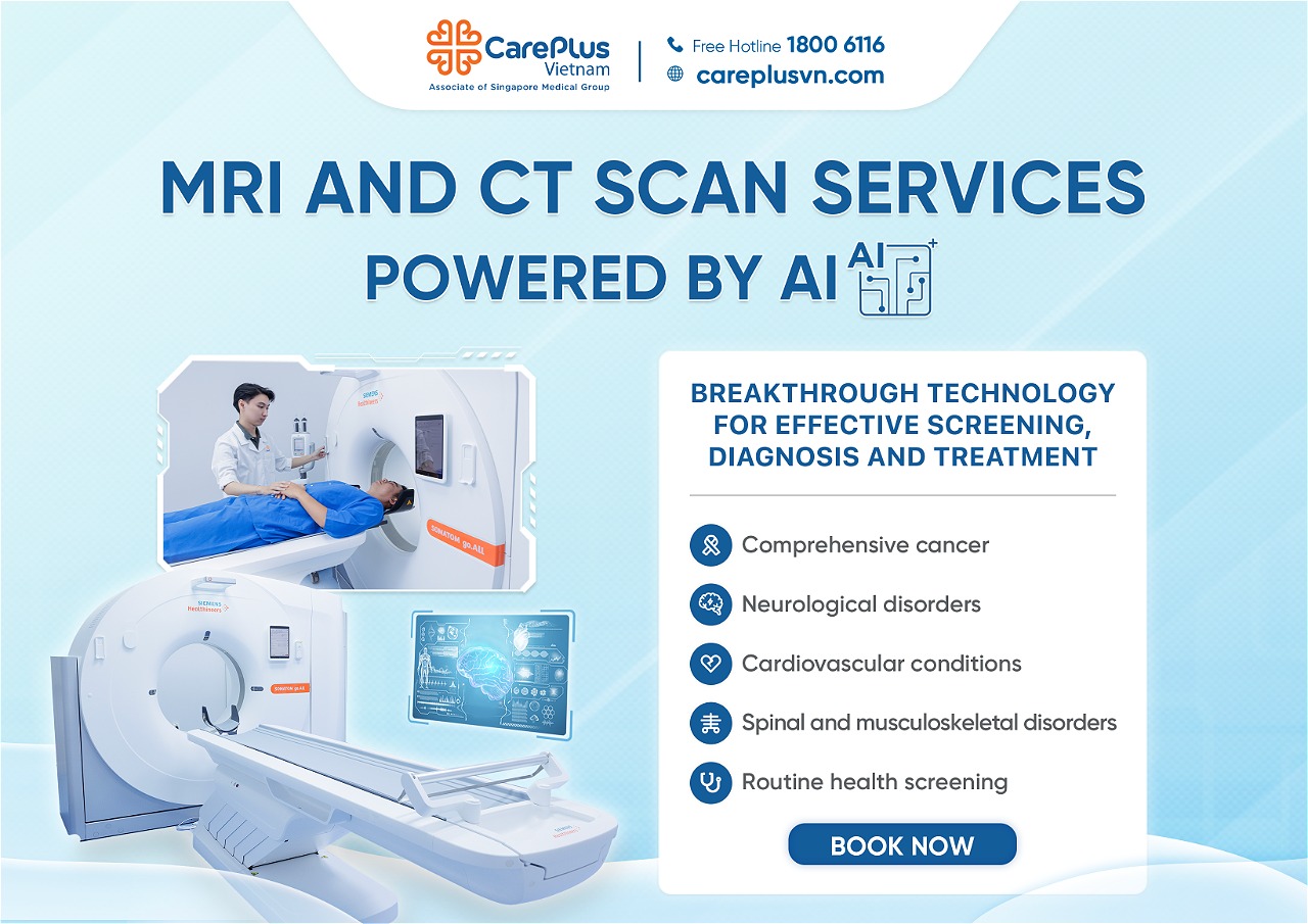 MRI AND CT SCAN SERVICES POWERED BY AI - BREAKTHROUGH TECHNOLOGY FOR ...