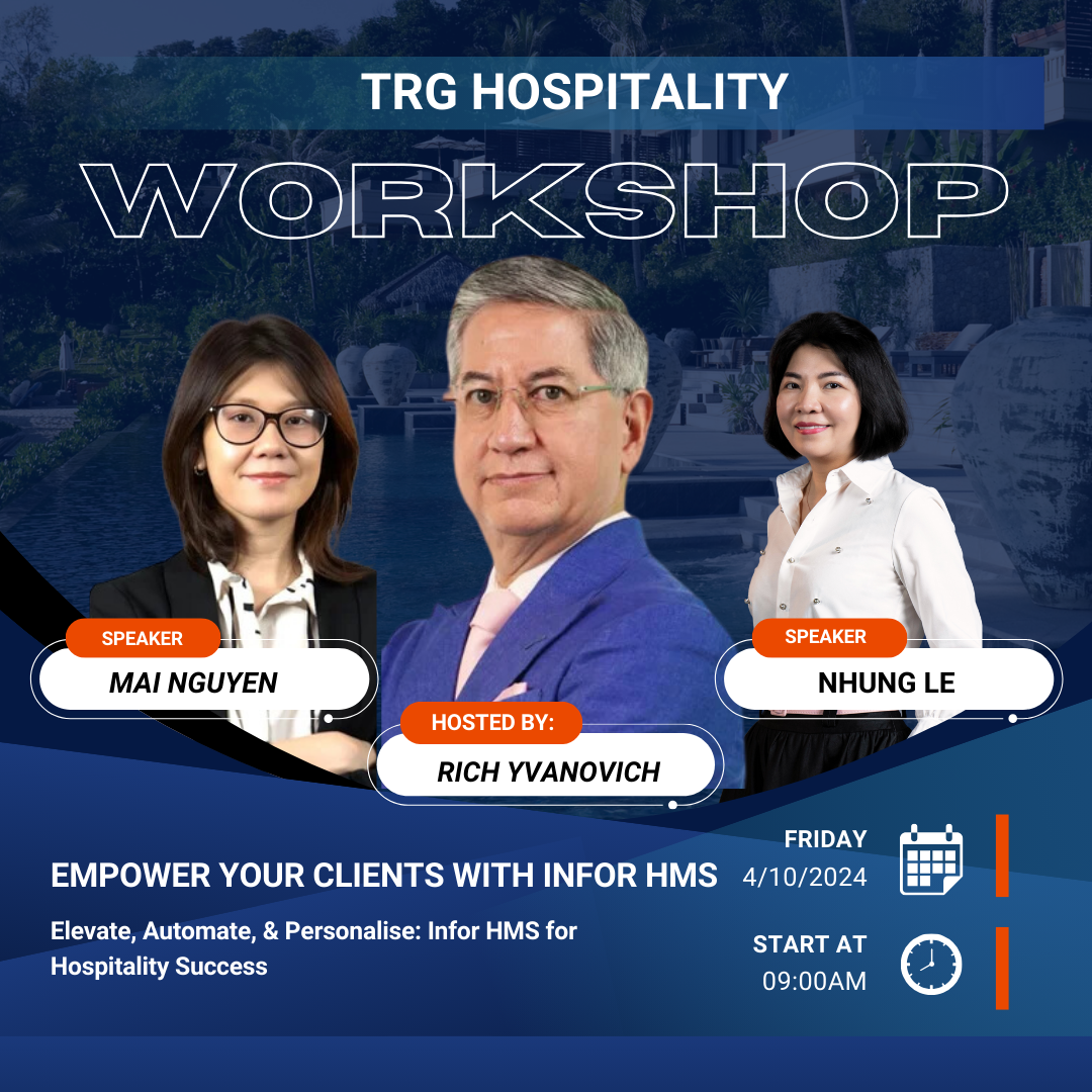 Ready to revolutionize your hotel clients' operations? Don't miss the ...