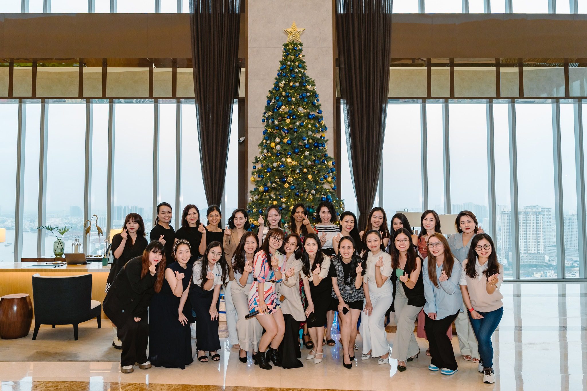 EVENT: LADIES HIGH TEA - SINGCHAM VIETNAM