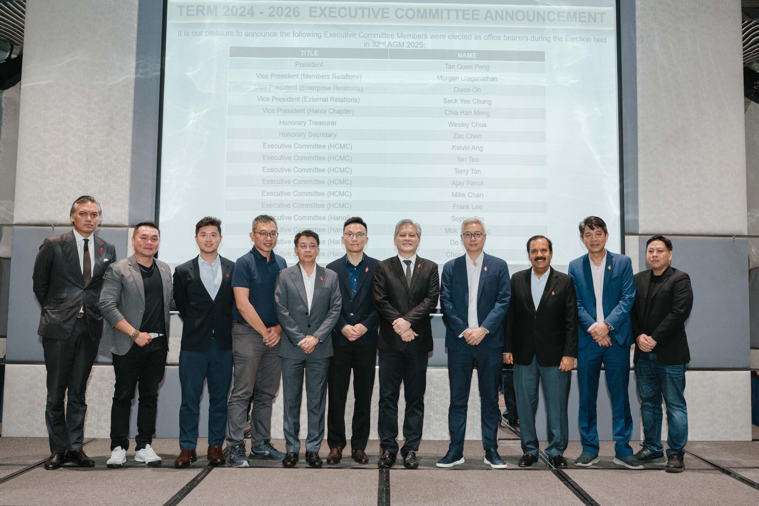 Membership Program - SINGCHAM VIETNAM