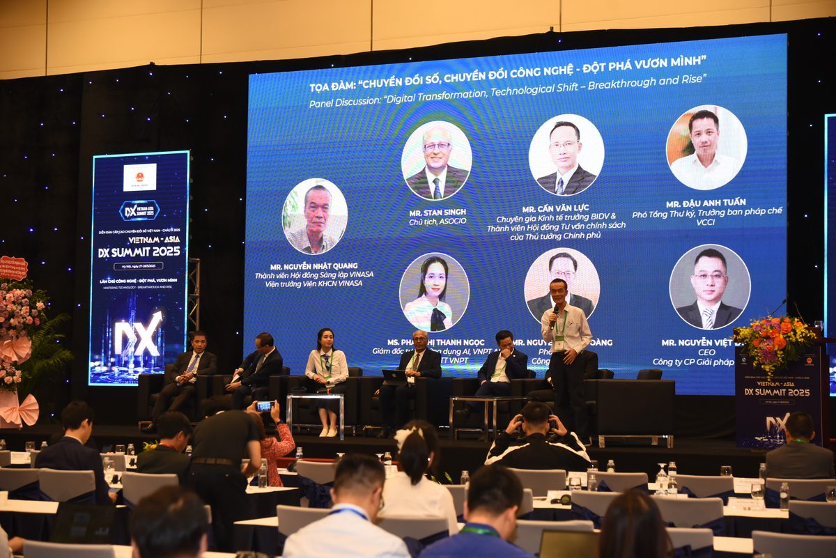Vietnam - Asia DX Summit 2025: A Wrap-Up! - SINGCHAM VIETNAM