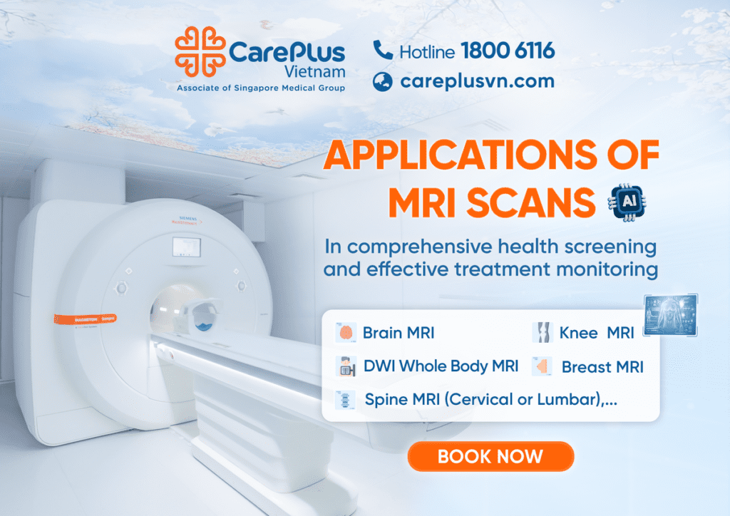 APPLICATIONS OF MRI SCANS IN COMPREHENSIVE HEALTH SCREENING AND ...