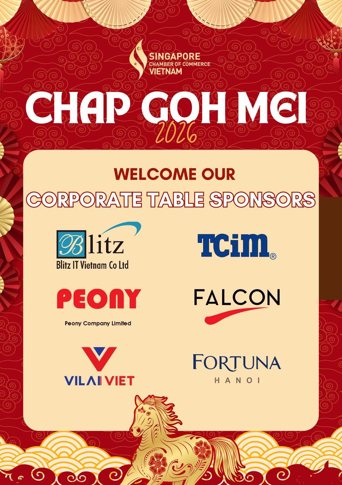 Off To A Strong Start: Welcoming Our Corporate Table Sponsors ...