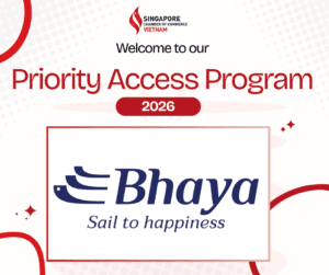 Welcome Bhaya Cruises to SingCham Priority Access Program 2026 ...