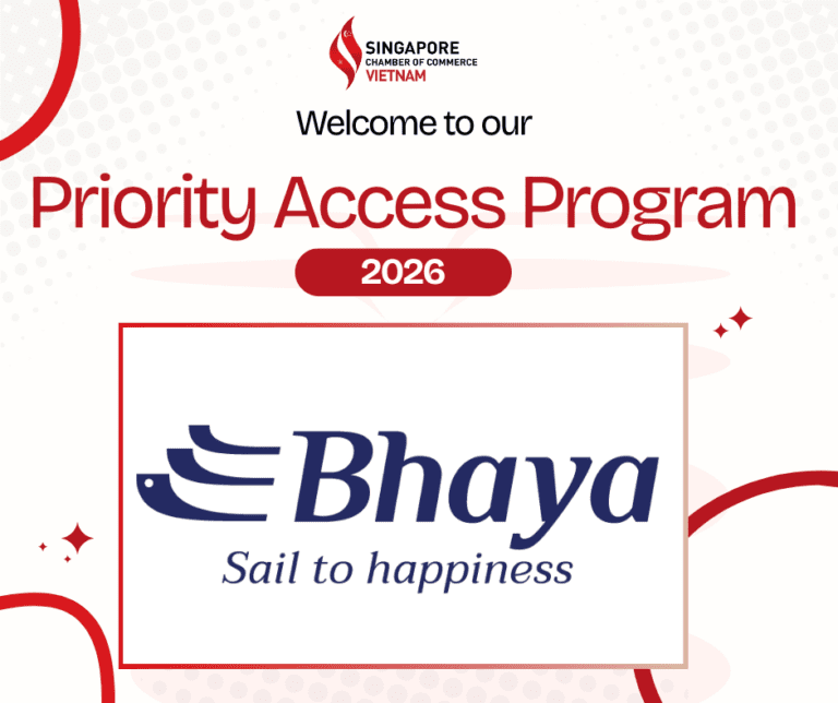Welcome Bhaya Cruises to SingCham Priority Access Program 2026 ...