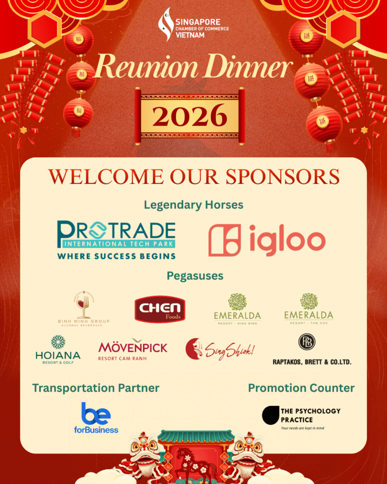 Behind every great "Sprint" is a powerful team of supporters - SINGCHAM ...