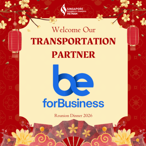 Welcoming be as our Official Transportation Partner - SINGCHAM VIETNAM