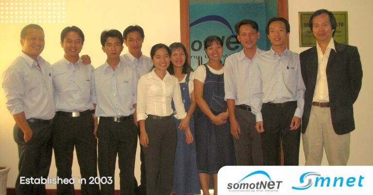 SMNET – Digital Partner of SingCham Vietnam - SINGCHAM VIETNAM