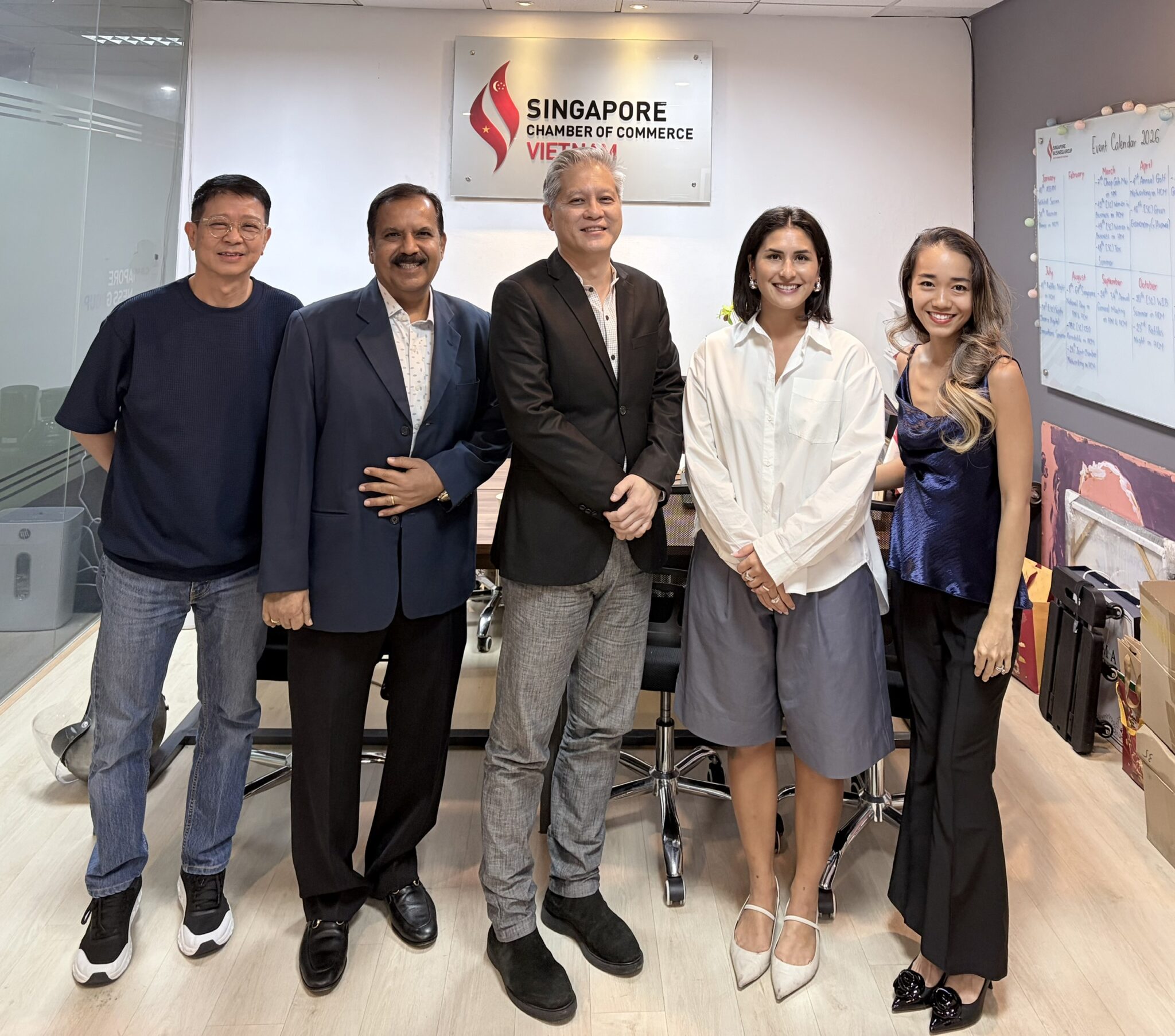 SingCham Vietnam & CCIFV: Join Forces to Support “Build to Last ...