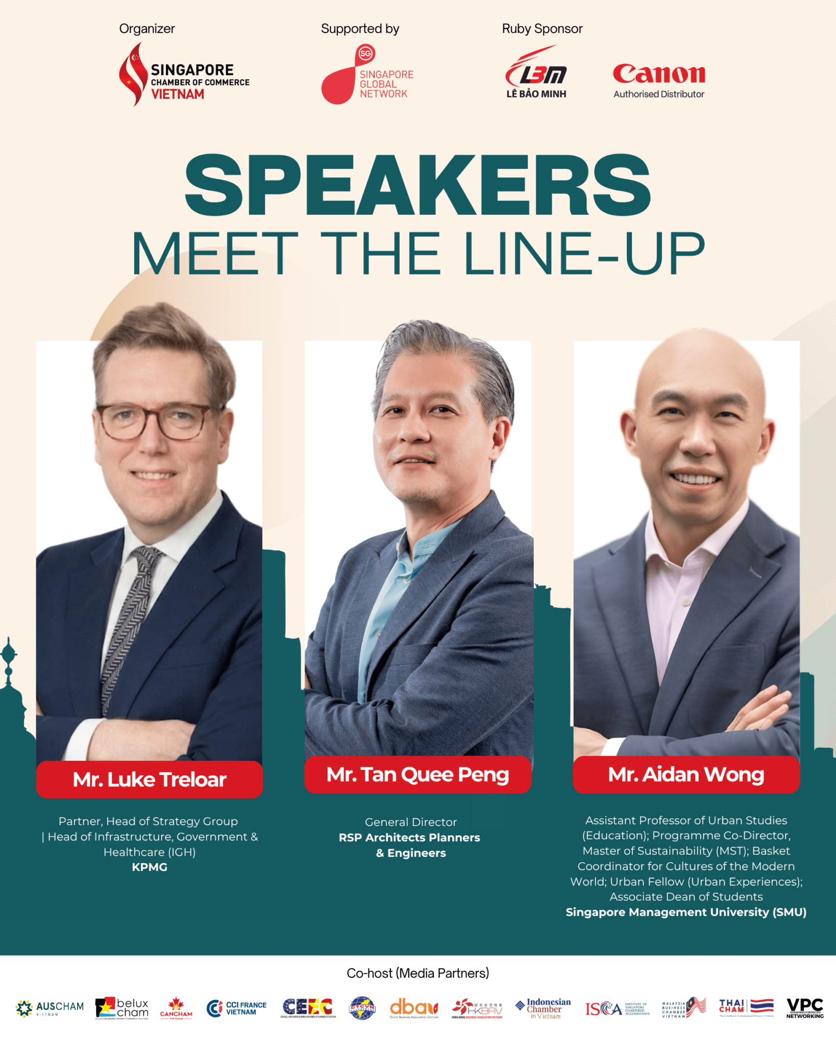 Mekong Gateway Summit 2026: Announcing our First Speakers Line-Up ...